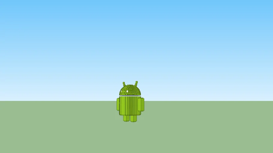 Android | 3D Warehouse