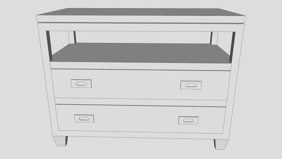 nightstand | 3D Warehouse