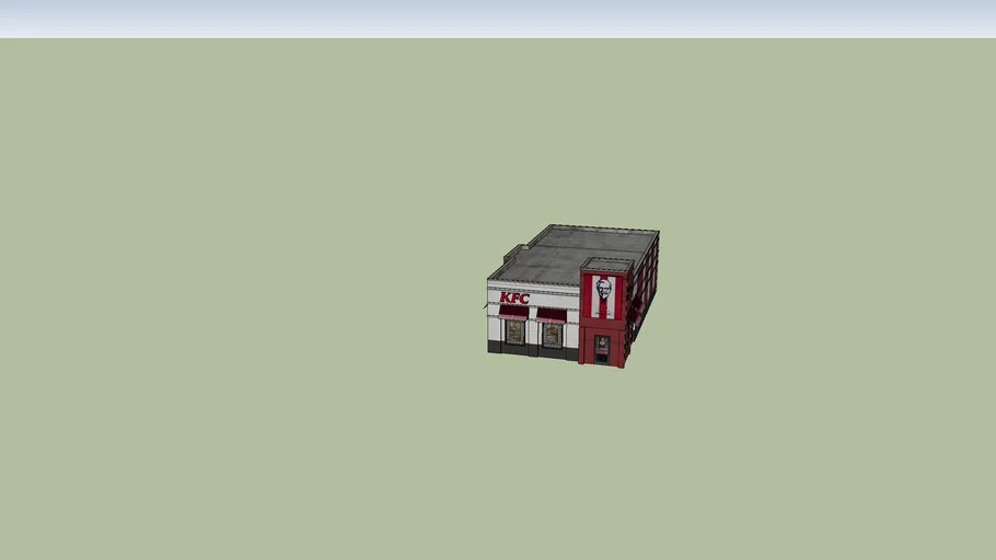 KFC | 3D Warehouse