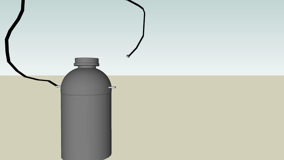 Water Bottle | 3D Warehouse