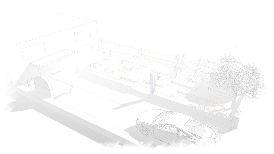 Mums Garden | 3D Warehouse