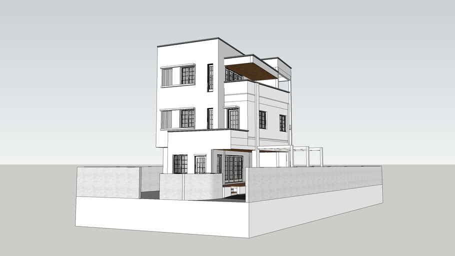 PHOK HOUSE | 3D Warehouse