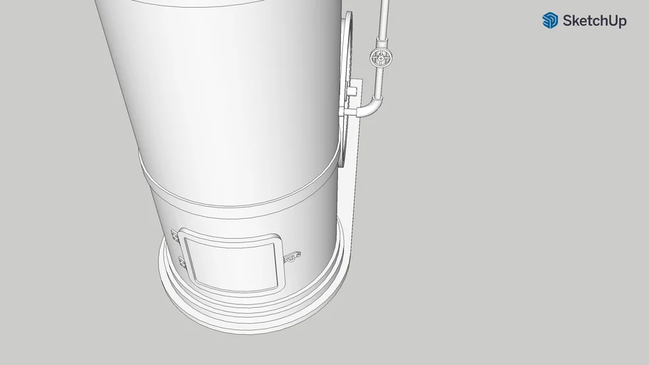 SKILL BUILDER: TEMPORARY GROUP AND AXIS | 3D Warehouse