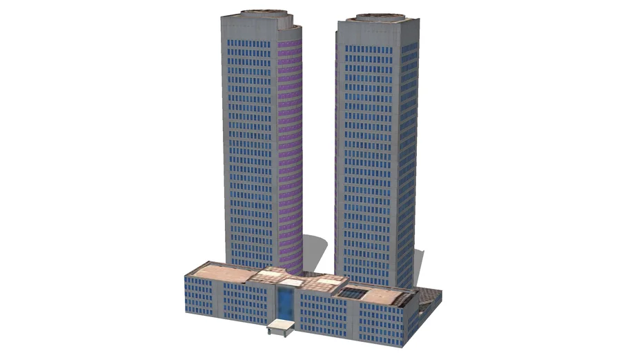 World Trade Center,Colombo,Sri Lanka | 3D Warehouse