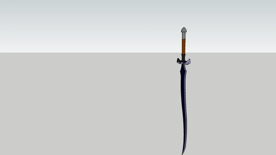 Sword | 3D Warehouse