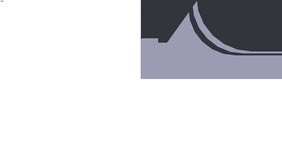 Grey cast-iron square angle base - With T grooves - 630 x 350 x 640 mm ...