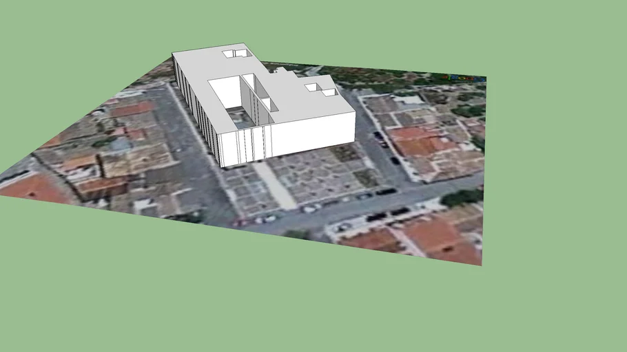 Palacio de Almanzora | 3D Warehouse