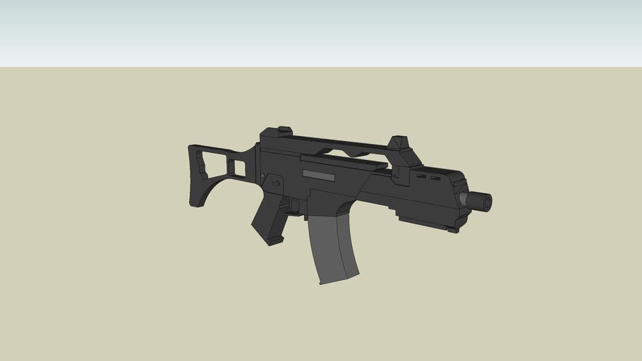 G36c | 3D Warehouse