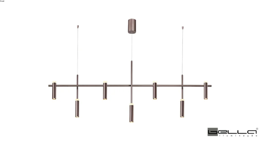 PENDENTE ARCHI - CD001M | 3D Warehouse