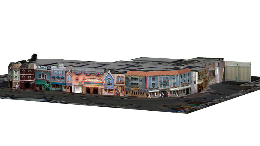 Disney | 3D Warehouse