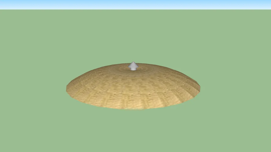 Greek Shield | 3D Warehouse