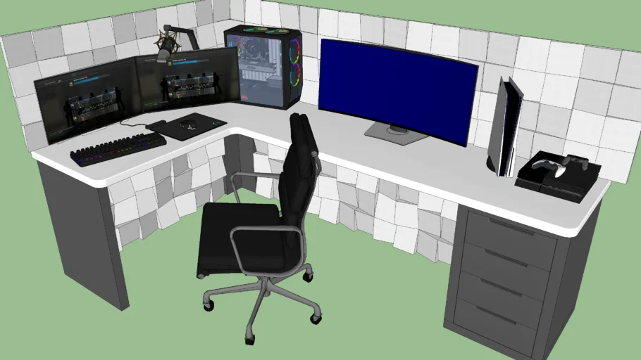 3D Warehouse