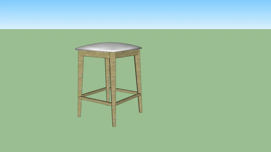 Stool | 3D Warehouse