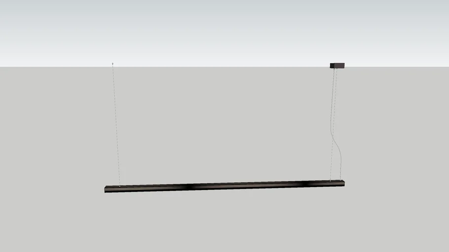 SLV Glenos Pendant light | 3D Warehouse