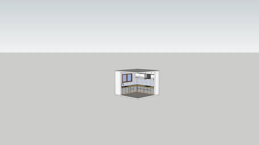 kitchens | 3D Warehouse