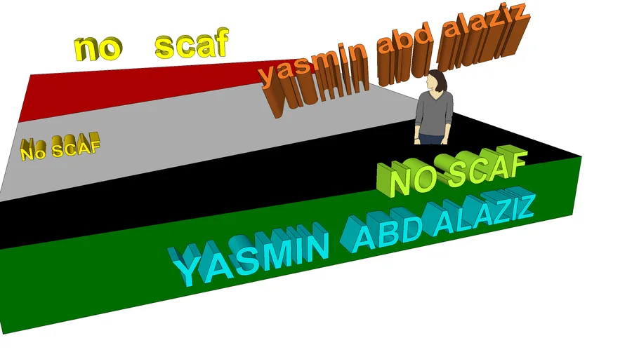 no scaf | 3D Warehouse