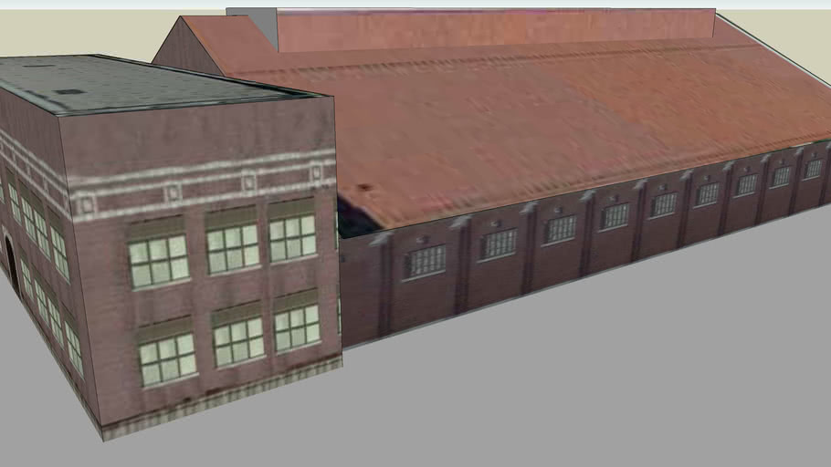 AR | 3D Warehouse
