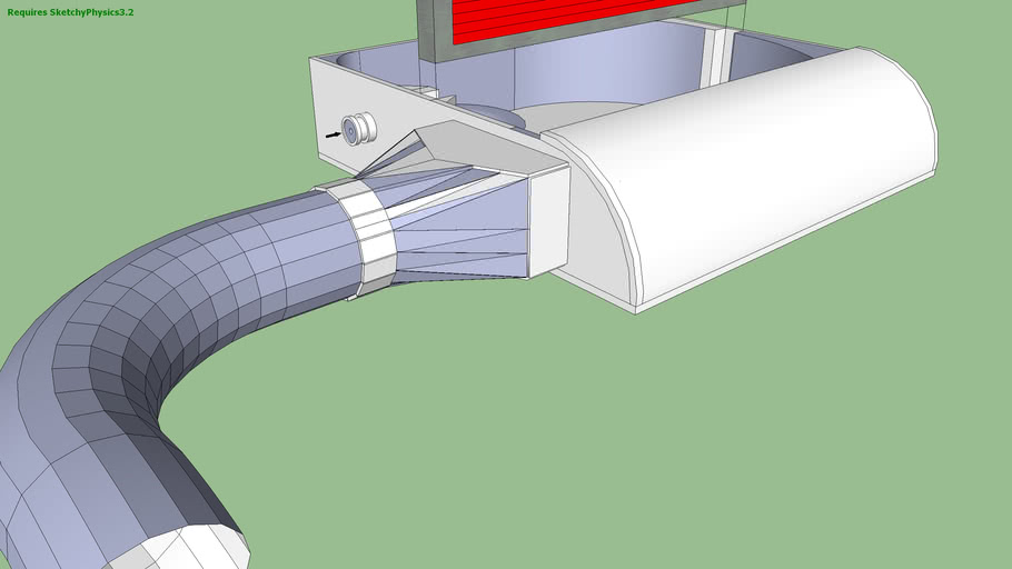 Airbox Dinamico | 3D Warehouse