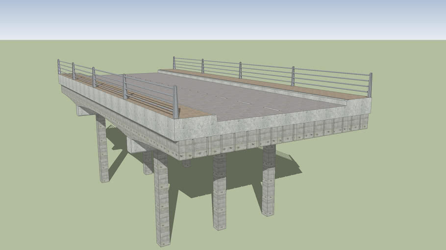bridge | 3D Warehouse