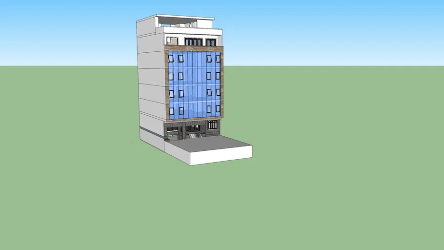 van phong | 3D Warehouse