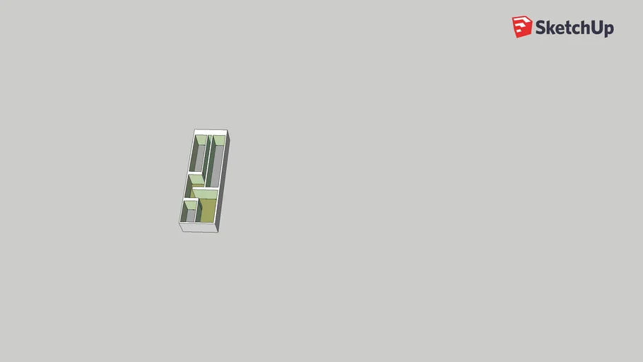 Make up work for house project | 3D Warehouse