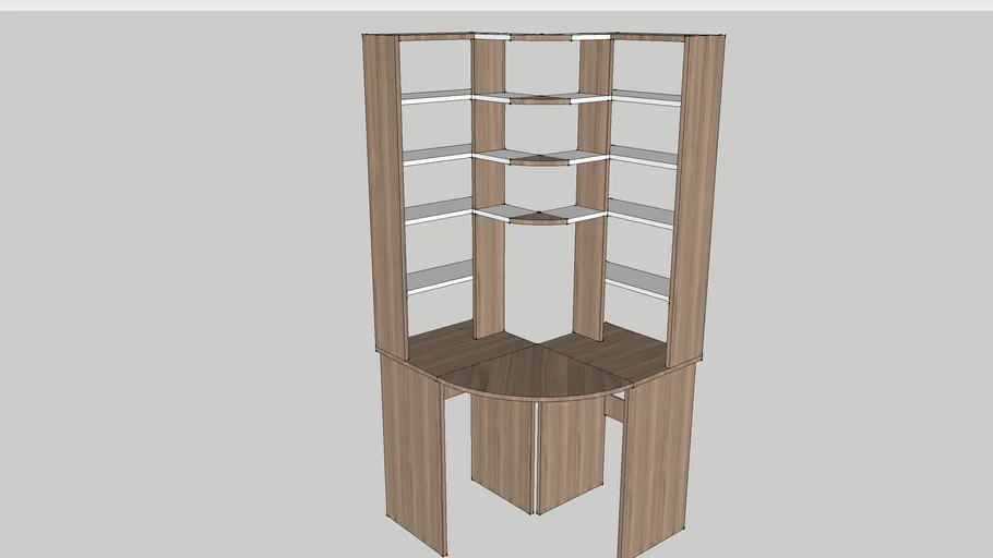 pc table | 3D Warehouse