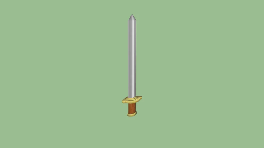 SWORD | 3D Warehouse
