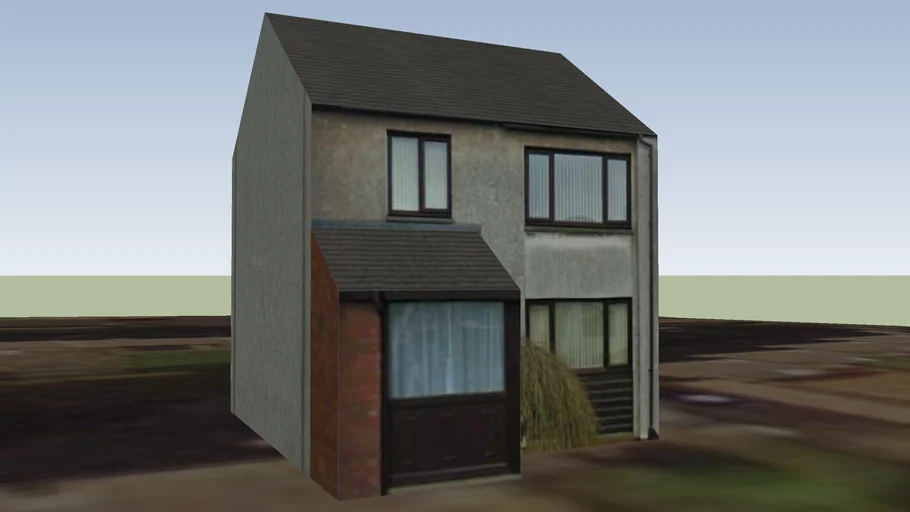 house | 3D Warehouse