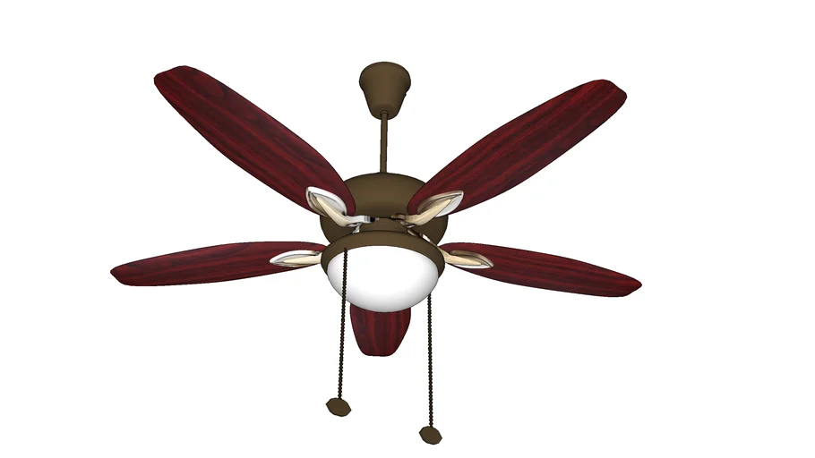 Classical fan | 3D Warehouse