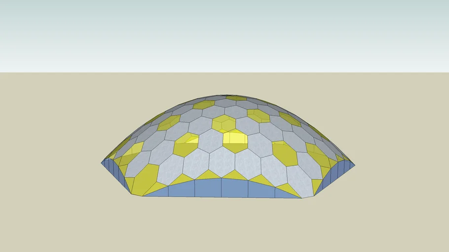 Dome | 3D Warehouse