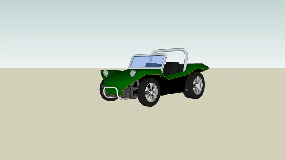 beach buggy | 3D Warehouse