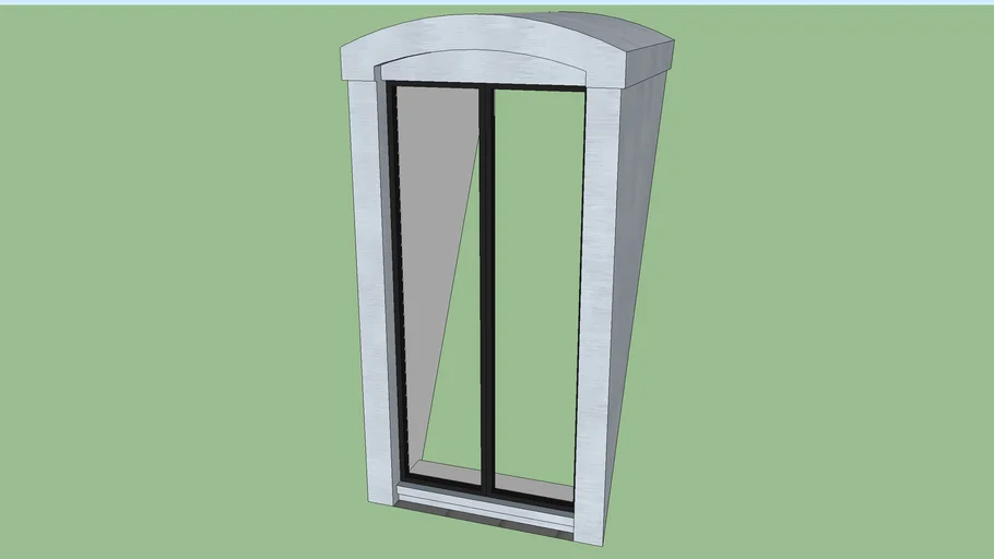 Roof Window A (31) version 1 | 3D Warehouse