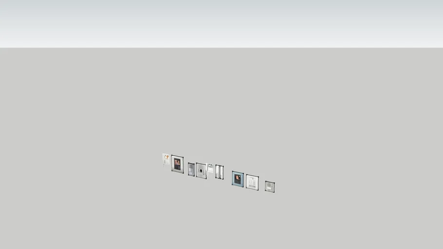 Bticino citofoni3 intercom | 3D Warehouse