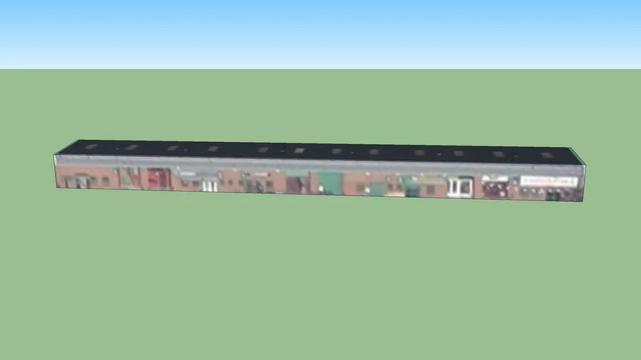 Building in Leeds District, UK | 3D Warehouse