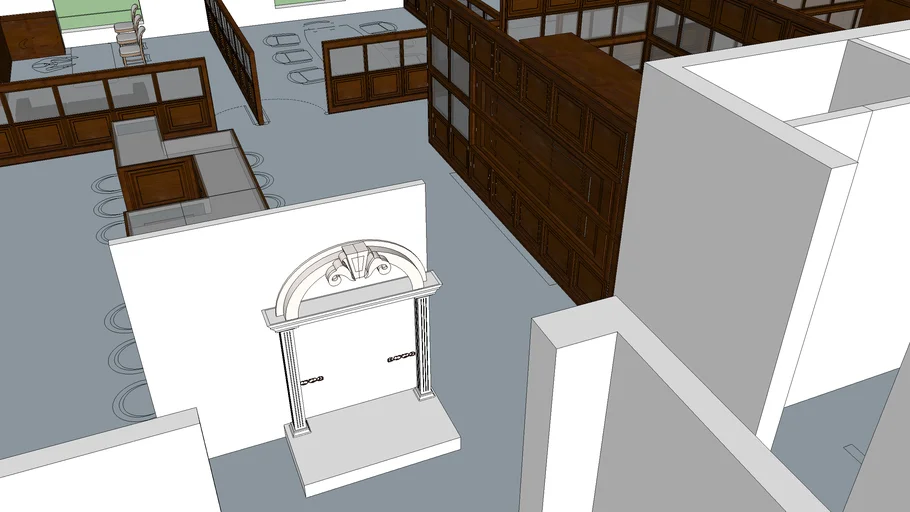 model | 3D Warehouse