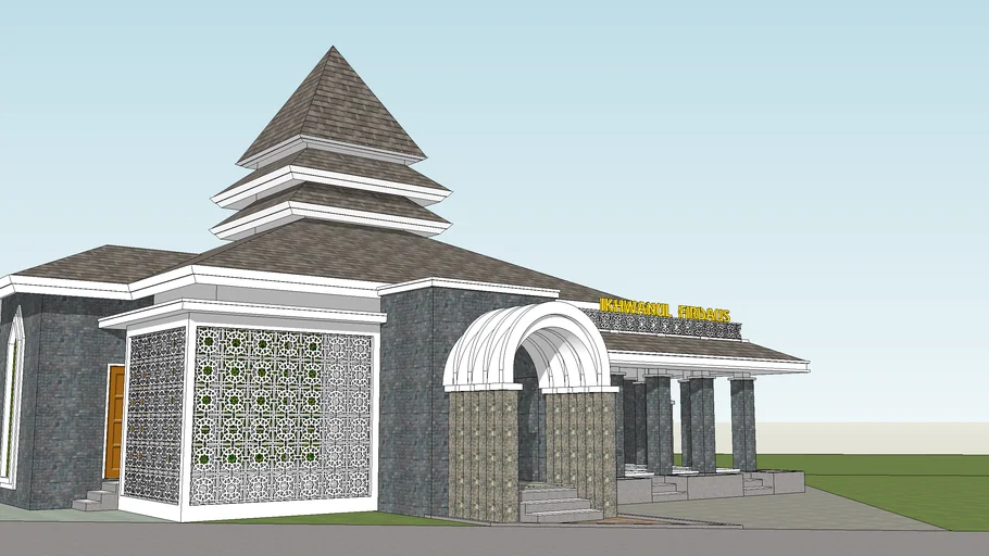 SURAU | 3D Warehouse
