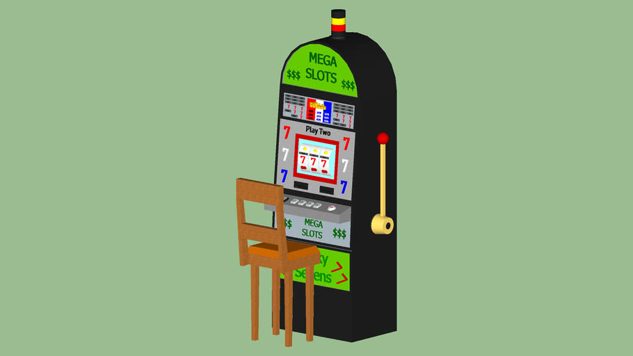 Slot Machine | 3D Warehouse