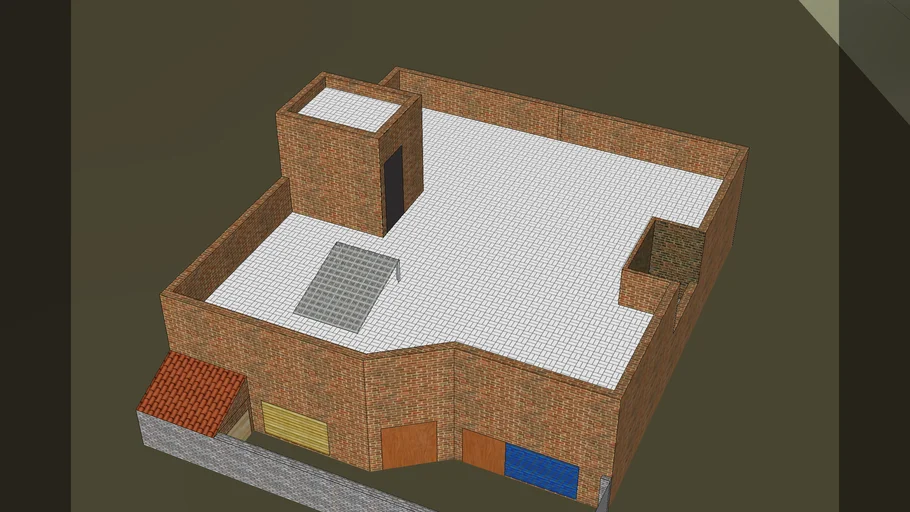 pv | 3D Warehouse