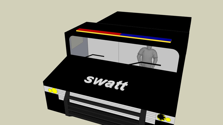 swatt | 3D Warehouse