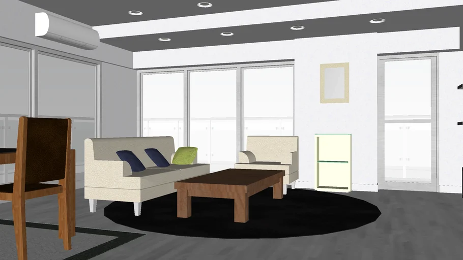 NENE ROOM | 3D Warehouse