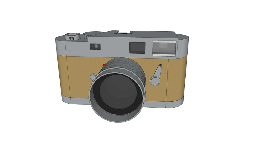 Leica MX Digital Camera | 3D Warehouse
