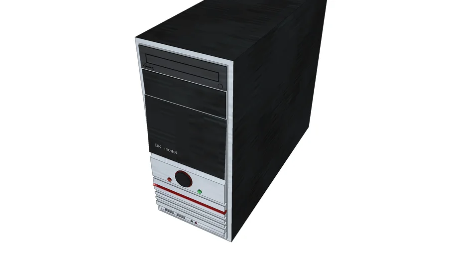 Komputer Computer | 3D Warehouse