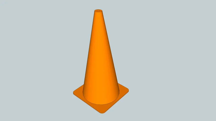 Cone | 3D Warehouse