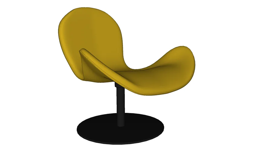 Martela Fly Me armchair | 3D Warehouse