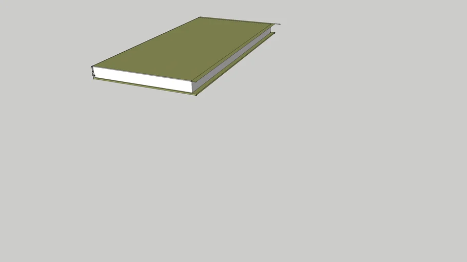 book | 3D Warehouse