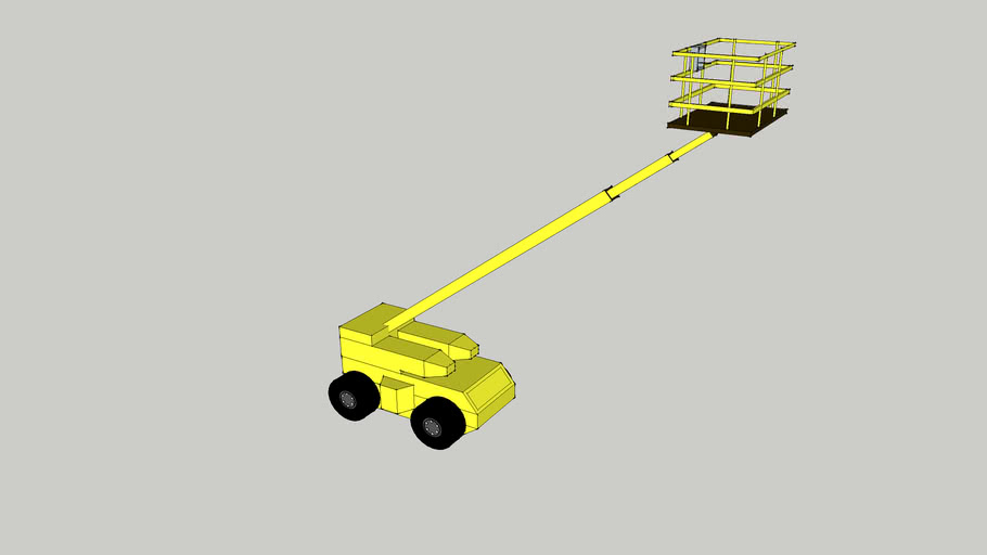 building lift | 3D Warehouse