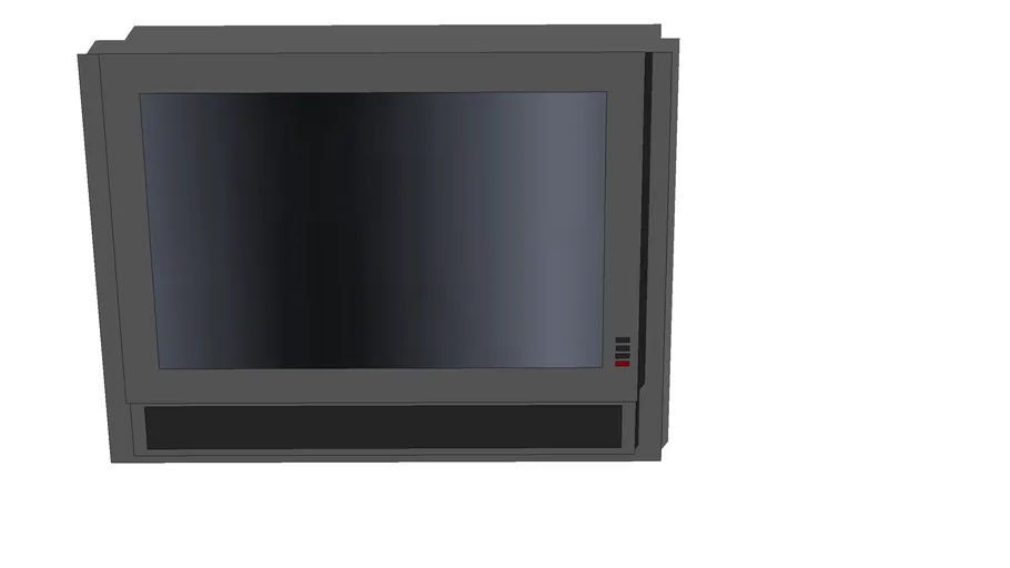 tv | 3D Warehouse