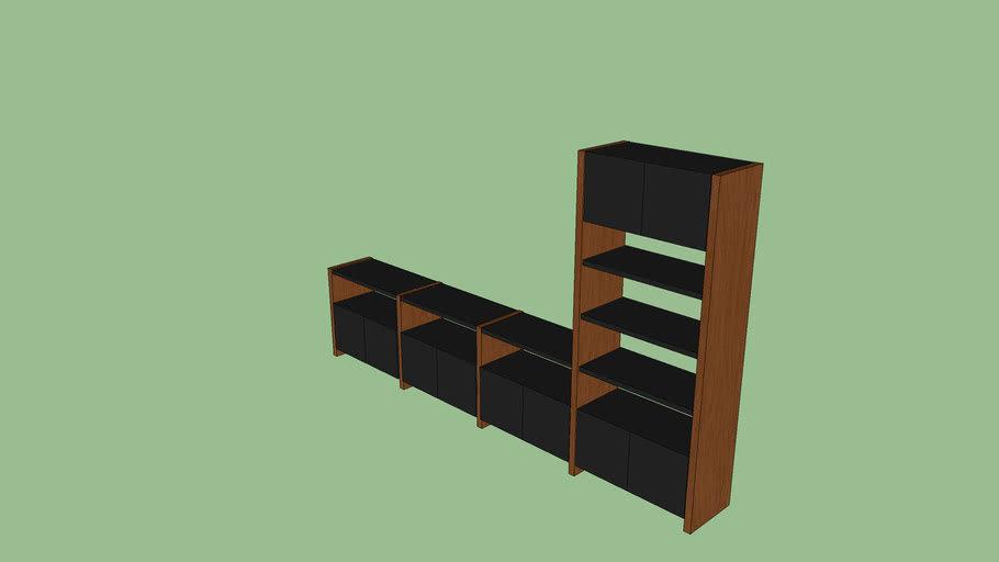 BDI Semblance | 3D Warehouse