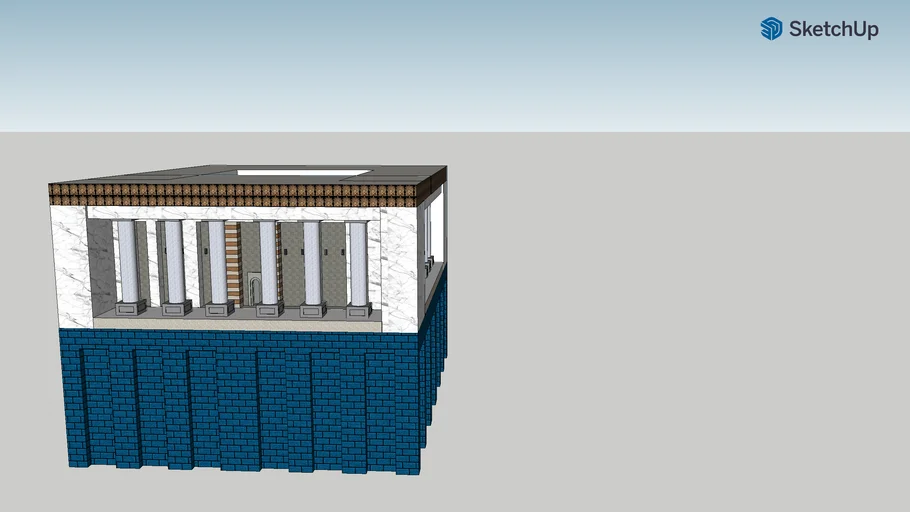 Palace | 3D Warehouse