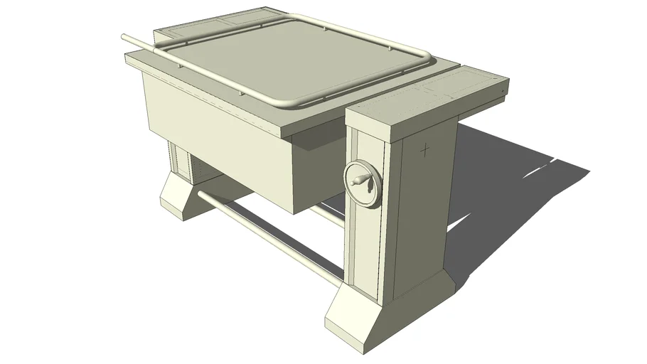 cooker | 3D Warehouse